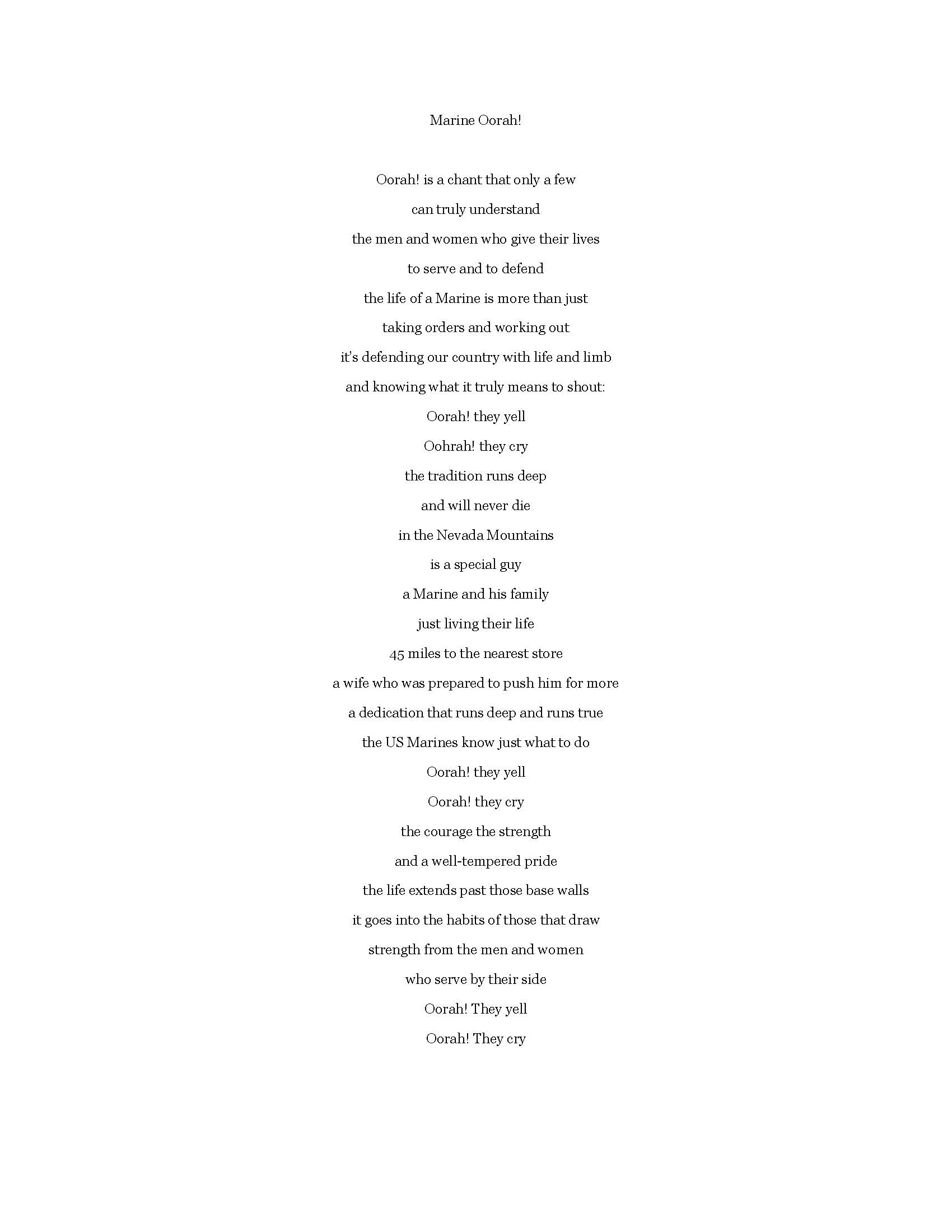 Poetry – E. Lexi Abbott